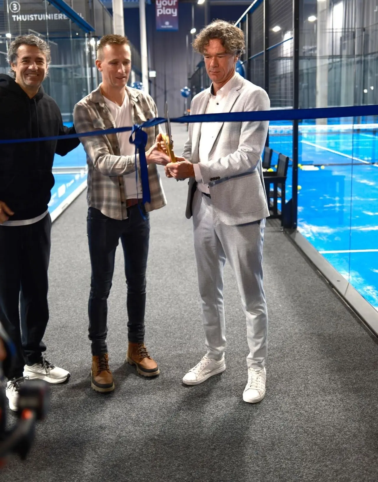 Plaza Padel Amersfoort geopend! | Content Local